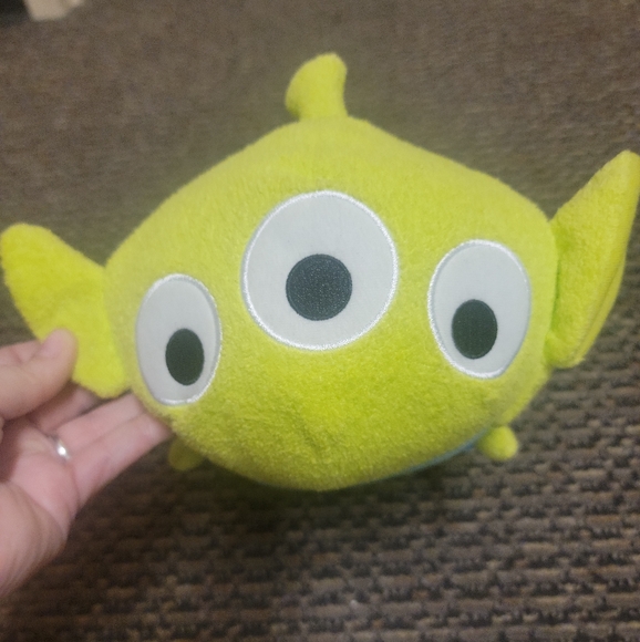 Disney | Toys | Disney Store Exclusive Toy Story Alien Tsum Tsum Plush ...